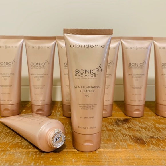 Clarisonic | Skincare | 2pk Clarisonic Sonic Radiance Skin Illuminating ...